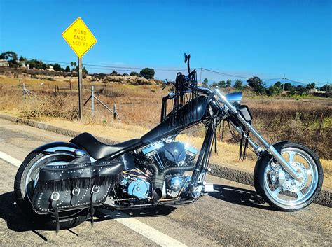 Misc Twisted Choppers