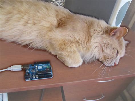 Arduino Блог Александра Климова