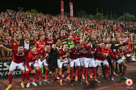 Фенове на ЦСКА събраха половината сума за глобата | 7dnifutbol.bg