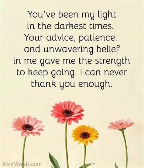 35 Sincere Thank You Messages For Sister Msgwords