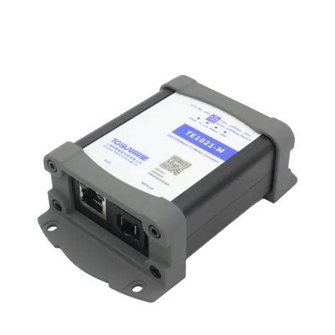 100 1000base T1 Media Converter Te1021 Tosun Technology Engineer Everything