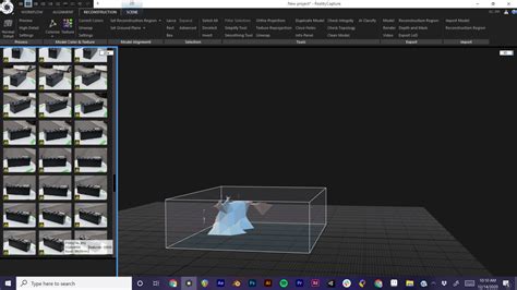 Does Anyone Know Why This Is Happening R Photogrammetry