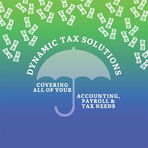 Dynamic Tax Solutions