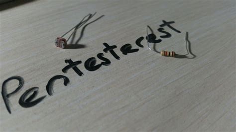 Arduino Ldr İle Akıllı Işık Pentesterest