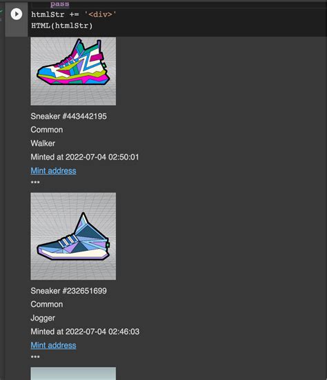 solana python tutorial querying and analyzing data for stepn