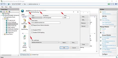 How To Install Ssl Certificate In Pfx Format