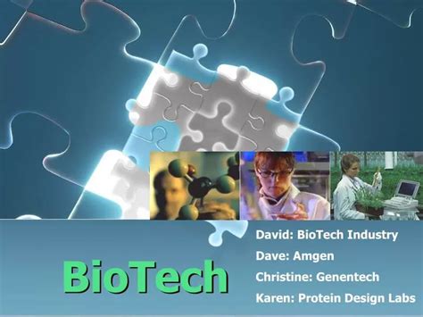PPT BioTech PowerPoint Presentation Free Download ID