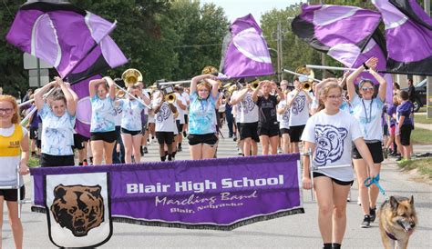 Homecoming Week Begins Monday Washington County Enterprise