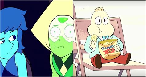 Steven Universe Theory