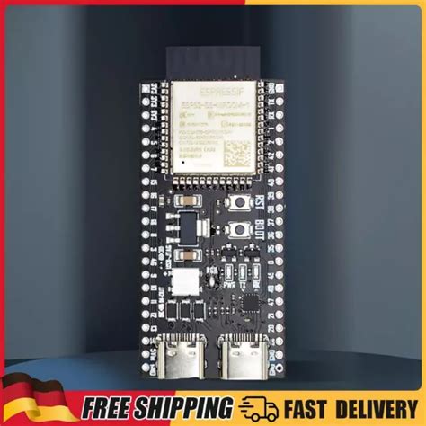 Esp32 Esp32 S3esp32 C3 Development Board Core Dual Type C Esp32 C3