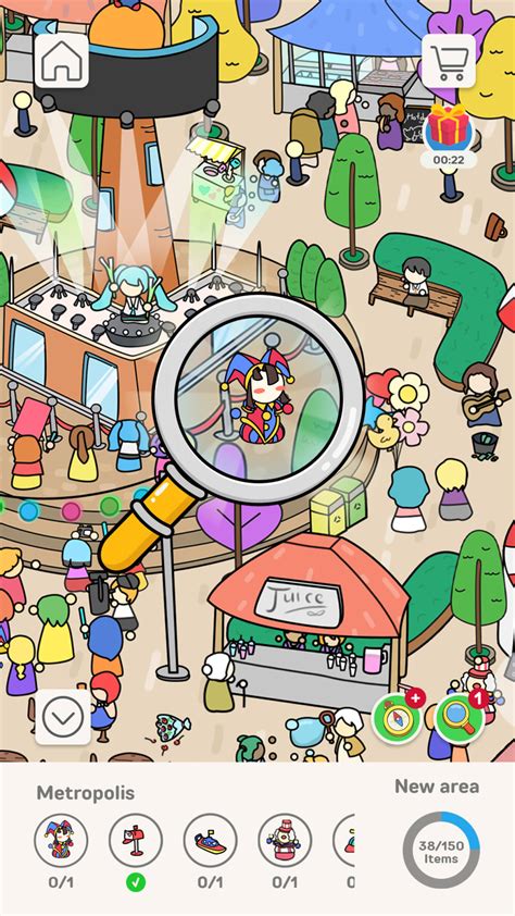 Huntingdale Hidden Objects For Iphone Download