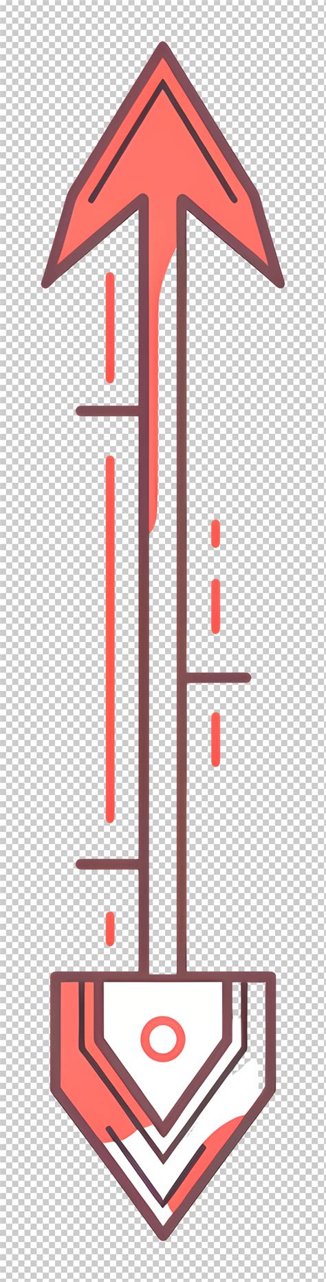 Fancy Arrow Symbol Red Upward Arrow Png Clipart Arrow Direction