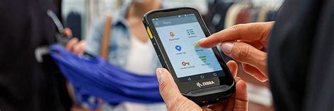 Zebra TC Android Mobile Computer Shop Online In