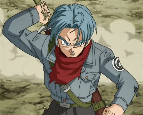 Trunks Dbs
