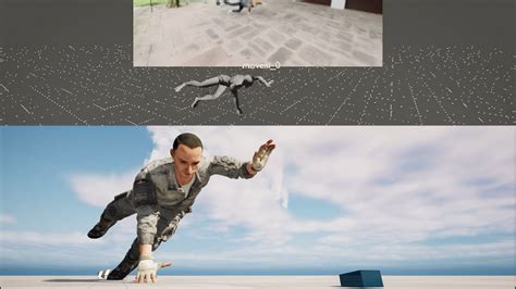 Push That Button Unreal Engine Fellowship Behance