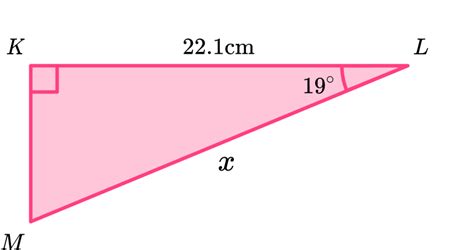 Sin Cos Tan Gcse Maths Steps Examples And Worksheet