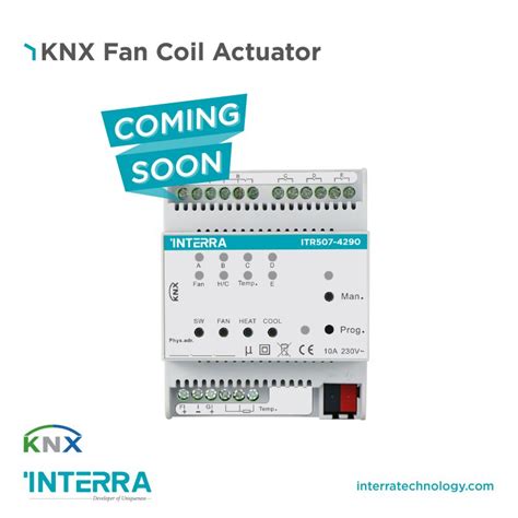 Interra On Linkedin Knx Smarthome Smartbuilding Hvac Hvacsolutions