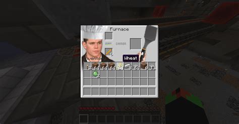 So This Server I Play On Has A Custom Resource Pack Minecraft