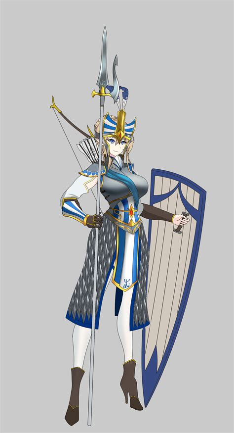 Ваша ваха аняме Снова Lothern Sea Guard High Elf Spearmen
