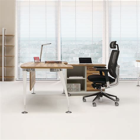 토파스 가이아 마스터 책상 사무용oa책상 지에스사무용가구