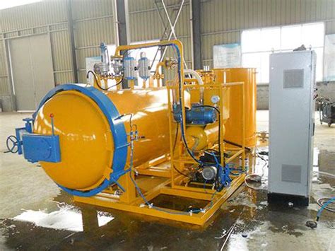 实验室热压罐 山东鑫泰鑫智能装备有限公司