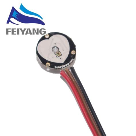 【lejia】pulsesensor Pulse Heart Rate For Arduino Open Pulse Sensor Bd