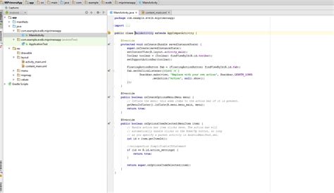 Instalación de Android Studio Evelb