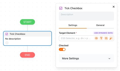 Tick Checkbox Tapicker