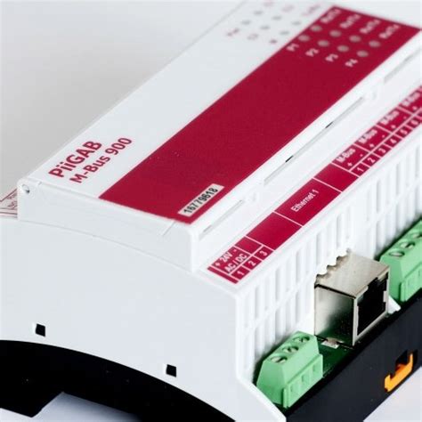 MODBUS Gateway Meterbus M Bus Ethernet Modbus