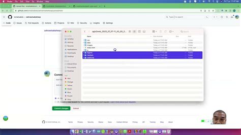 T713 How To Published File In Github From Qgis Webmap Qgis2web