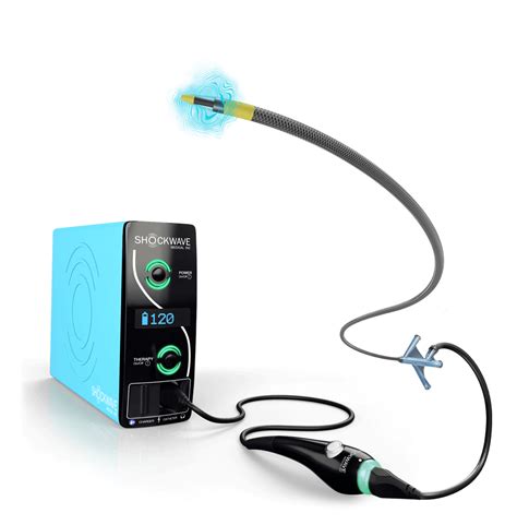 Shockwave Javelin Peripheral Shockwave Medical