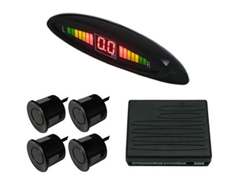 Car Parking Sensor Assistant Car Distance Detection System With Display Shop Today Get It