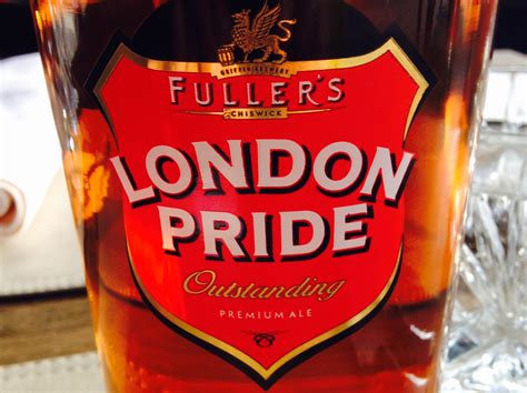 Fullers – London Pride – BeerToGo