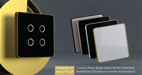 Switch Z Wave Glass Panel Bseed Touch Panel Wall Light Switch Glass