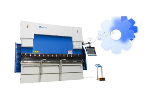 How To Operate A CNC Press Brake HARSLE