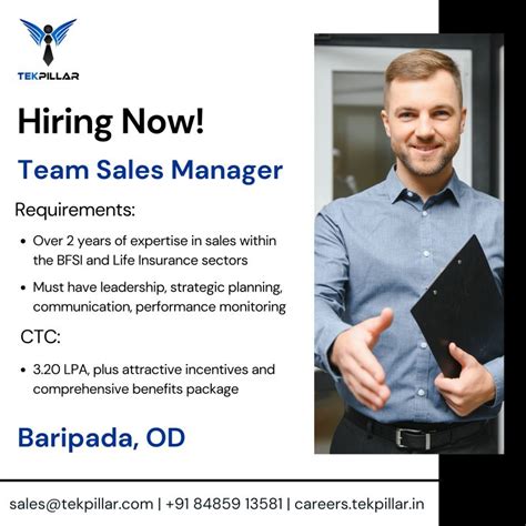 Tekpillar® On Linkedin Salesleadership Insurancejobs Teammanagement