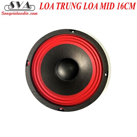 Loa Trung Loa Mid Cm T C I Songvietaudio