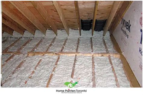 Install Attic Insulation Tips And Tricks