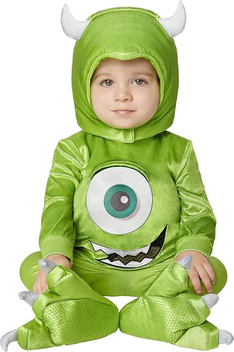 Young Mike Wazowski Monsters University