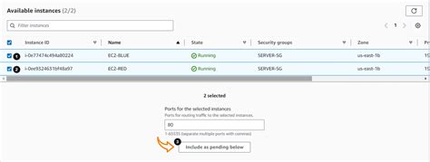 Guided Lab Creating Your First Application Load Balancer Tutorials Dojo