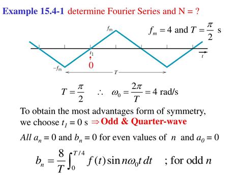 Ppt Fourier Series And Fourier Transform Powerpoint Presentation