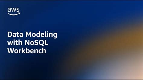 Esteban Serna On Linkedin Data Modeling With Nosql Workbench Amazon