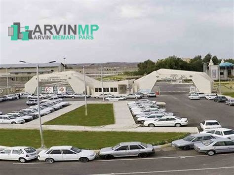 طراحی سردرب دانشگاه ولایت استان سیستان و بلوچستان شهرستان