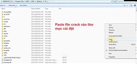 Download SPSS 25 Full Crack Công Cụ Dành Cho Nhà Phân Tích