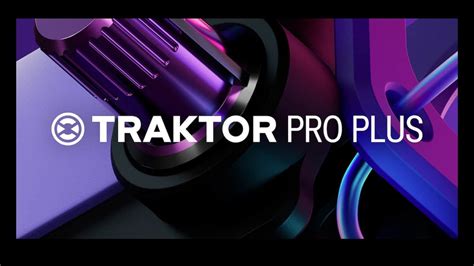 Native Instruments Traktor Pro Plus Add On Subscription Synth And Software