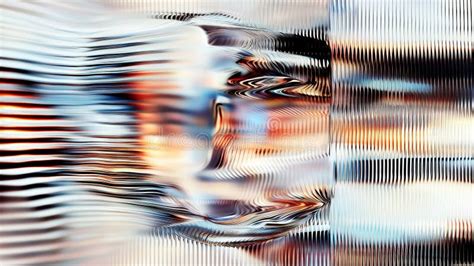 Abstract Colorful Wave Patterns In Motion Stock Image Image Of Swirl