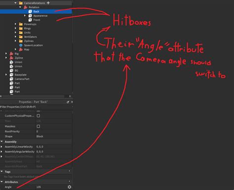 Trouble With Changing Angle Of Isometric Camera OOP Related