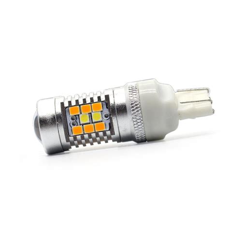 T20 7443 Canbus Led Resistor Fix Signal Light Hyper Flash