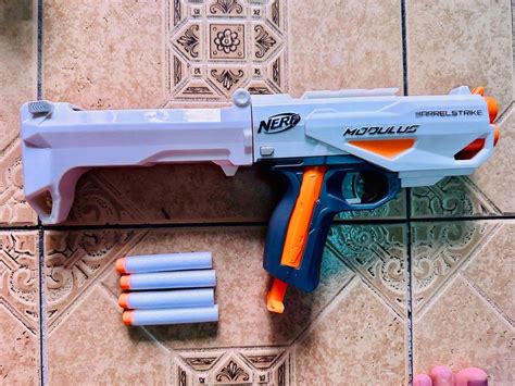 Nerf Modular Hobbies And Toys Toys And Games On Carousell