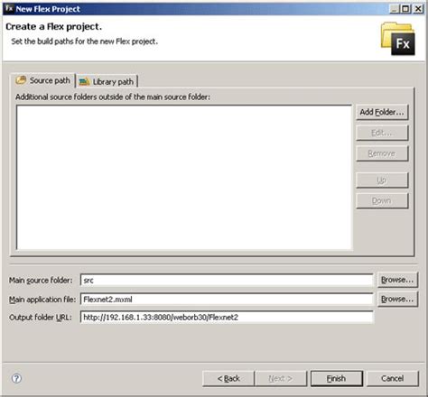 Conectar Flex 3 A Visual Basic NET Y SQL Express Con WebORB